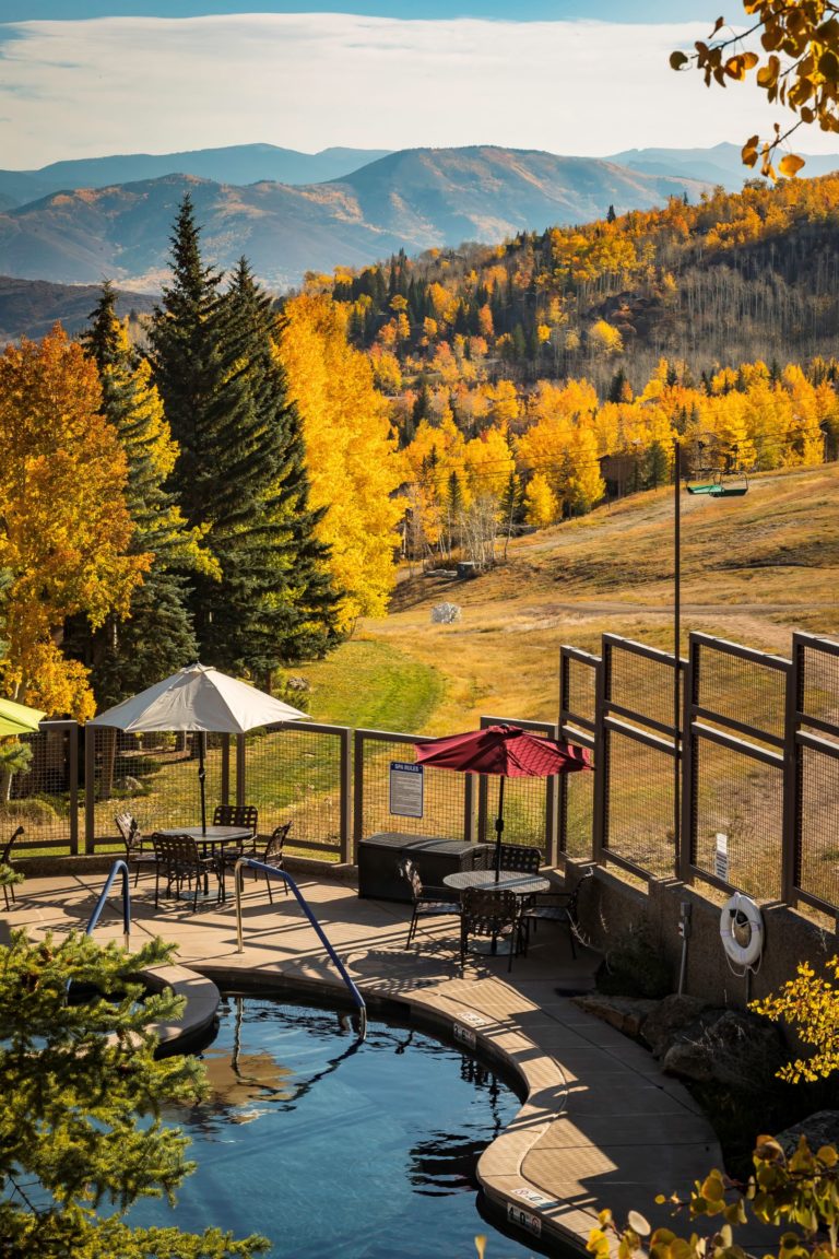 Pool, Spa & Fitness Center | Timberline Condominiums Snowmass