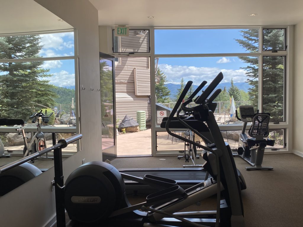 Pool, Spa & Fitness Center | Timberline Condominiums Snowmass