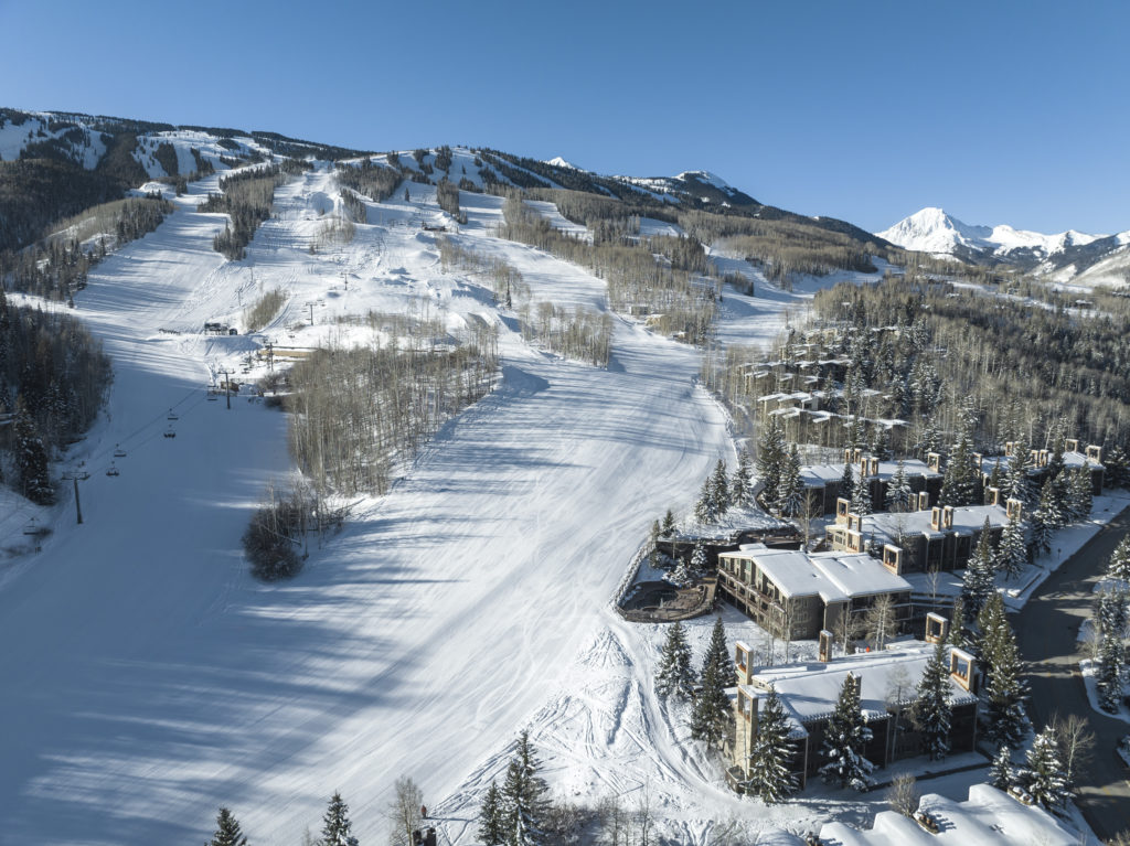 Ski In Ski Out Snowmass Lodging | Timberline Condominiums Snowmass